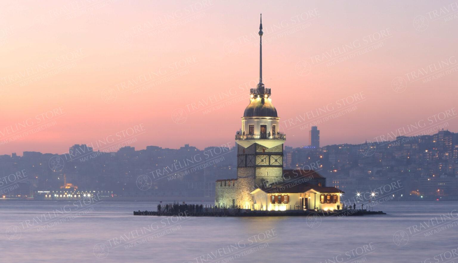 Istanbul Tour: Secret Immersion into History in the Stambul